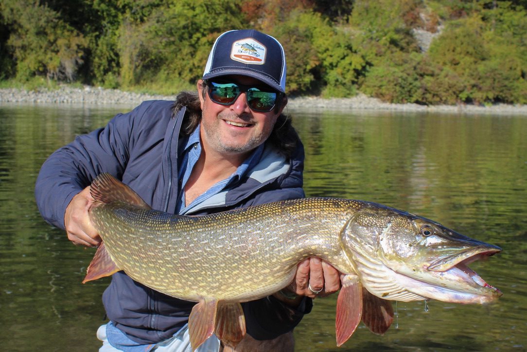 Casey Breeds - talk on Fishing and Improving the Clark Fork in Montana ...
